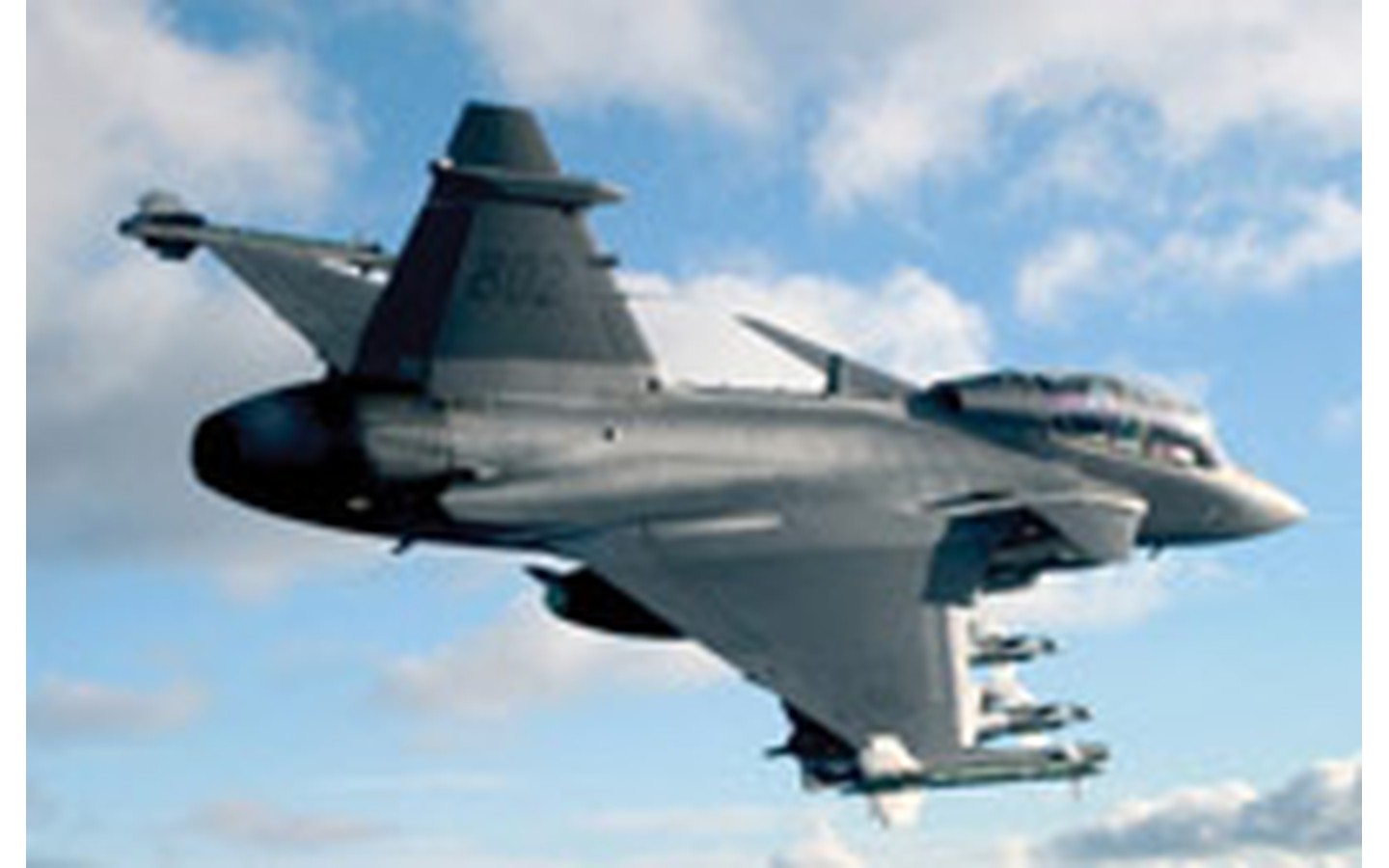 Saab JAS-39 Gripen - Academy 12604 | kingshobby.com