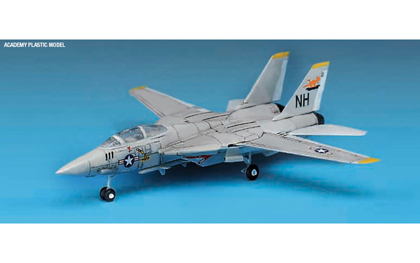 F-14 Tomcat - Academy 12608 | kingshobby.com