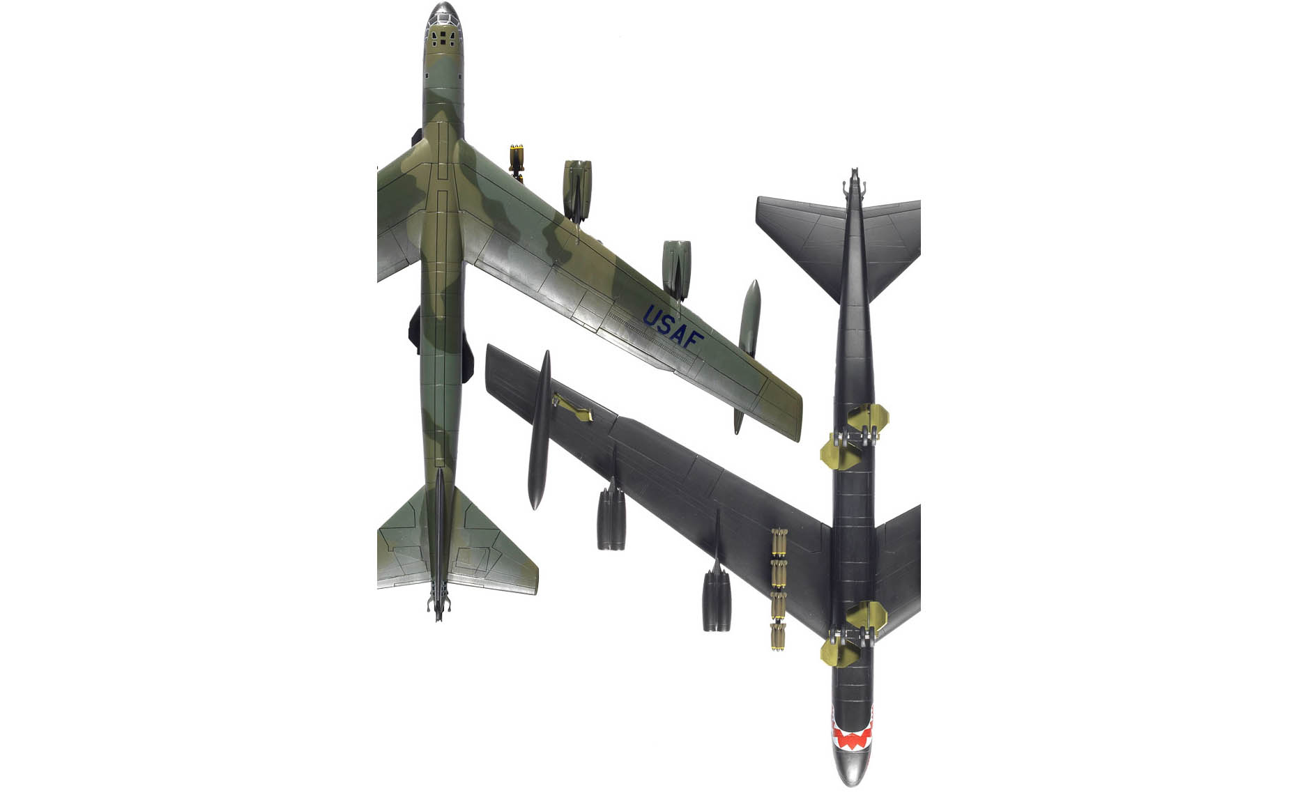 B-52D Stratofortress - Academy 12632 | kingshobby.com