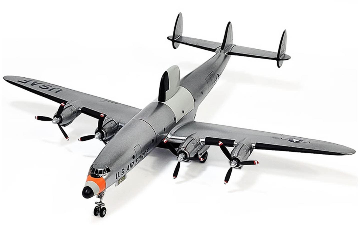 USAF EC-121 Warning Star - Academy 12637 | kingshobby.com