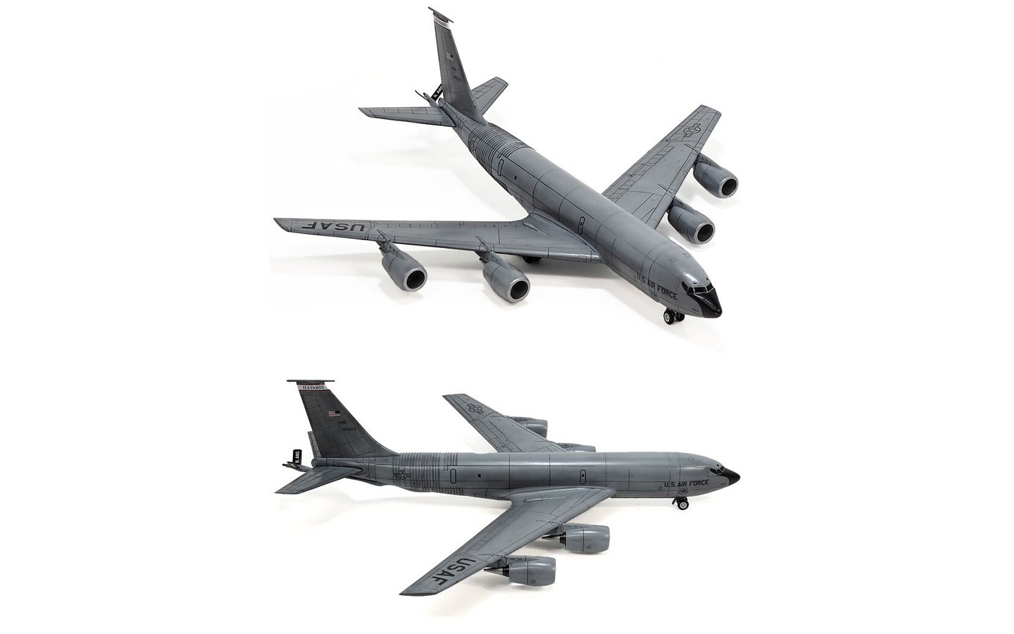 USAF KC-135R Stratotanker - Academy 12638 | kingshobby.com