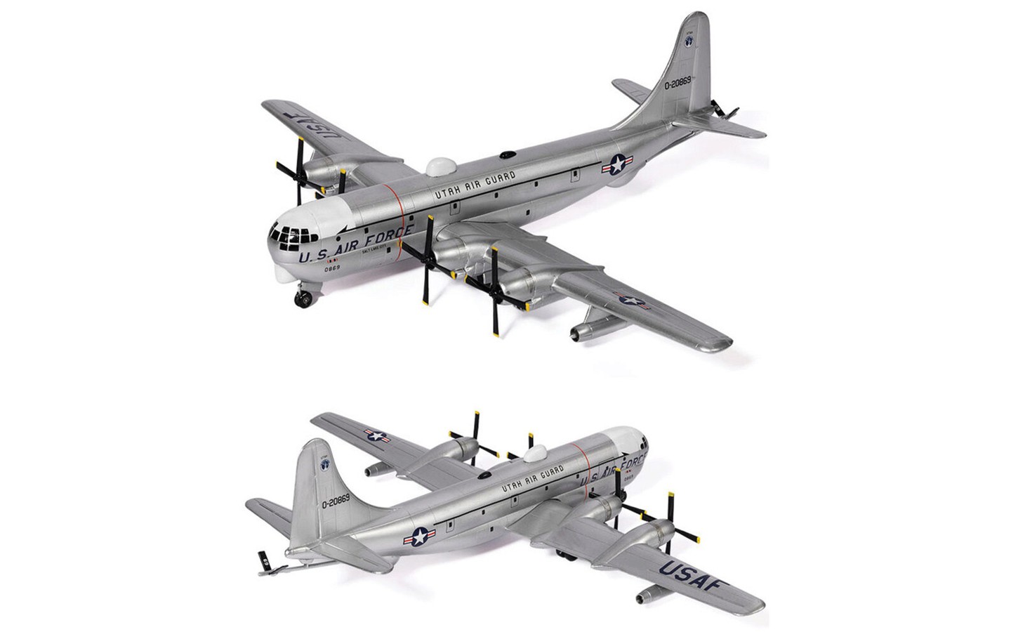 USAF KC-97L Stratofreighter - Academy 12640 | kingshobby.com