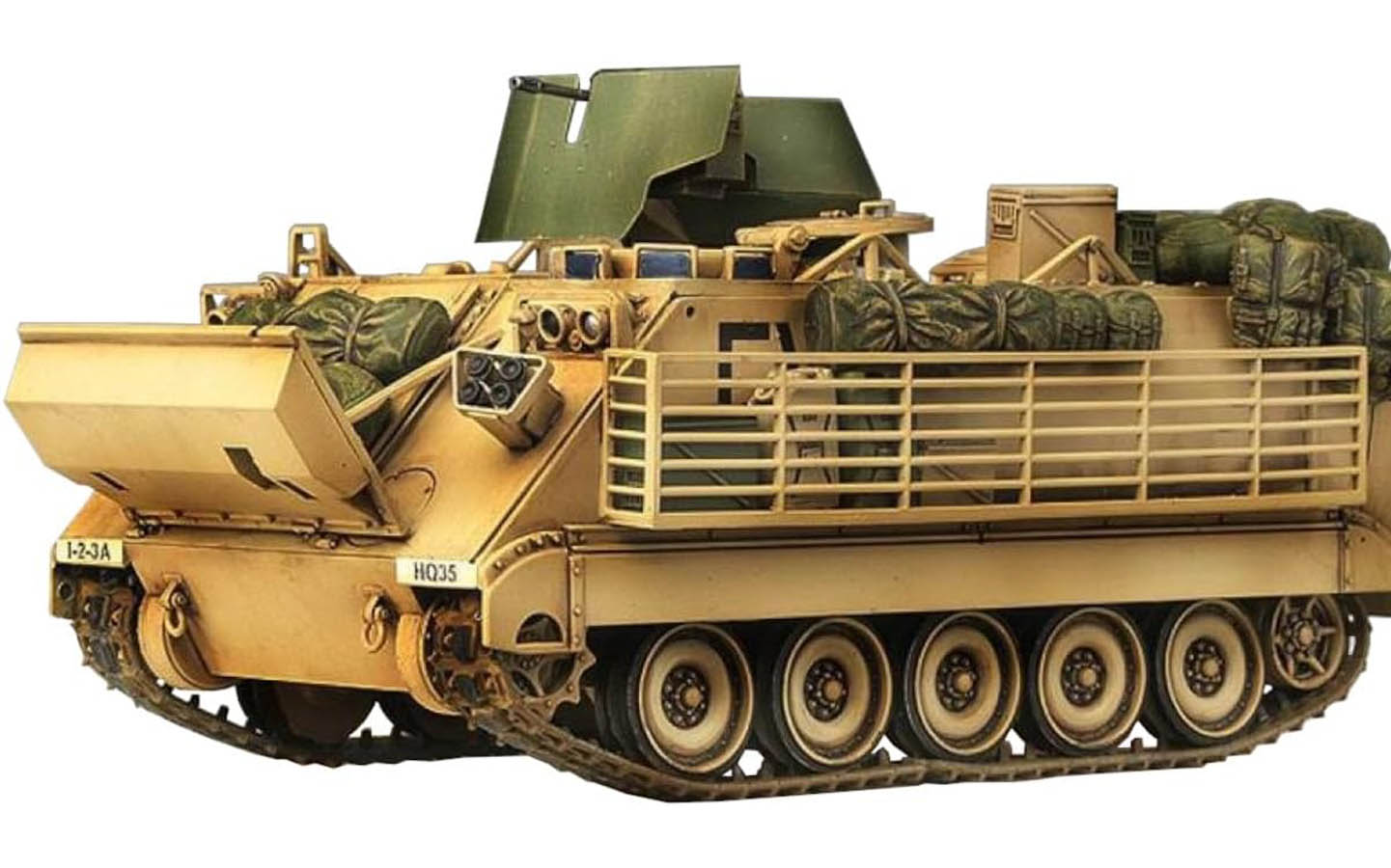 M113A3, Iraq 2003 - Academy 13211 | kingshobby.com