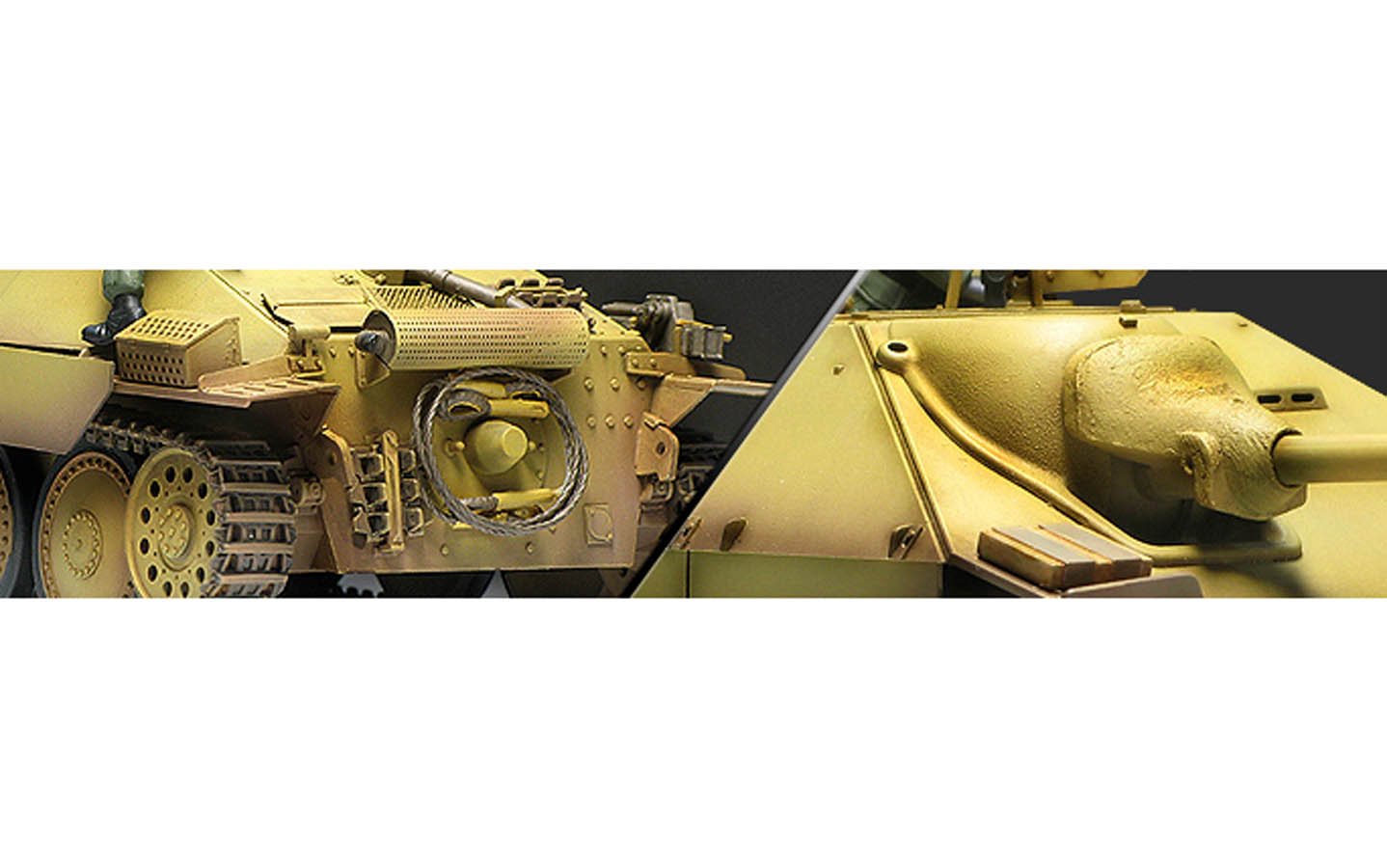 Jagdpanzer 38(t) Hetzer, Early Version - Academy 13278 | kingshobby.com