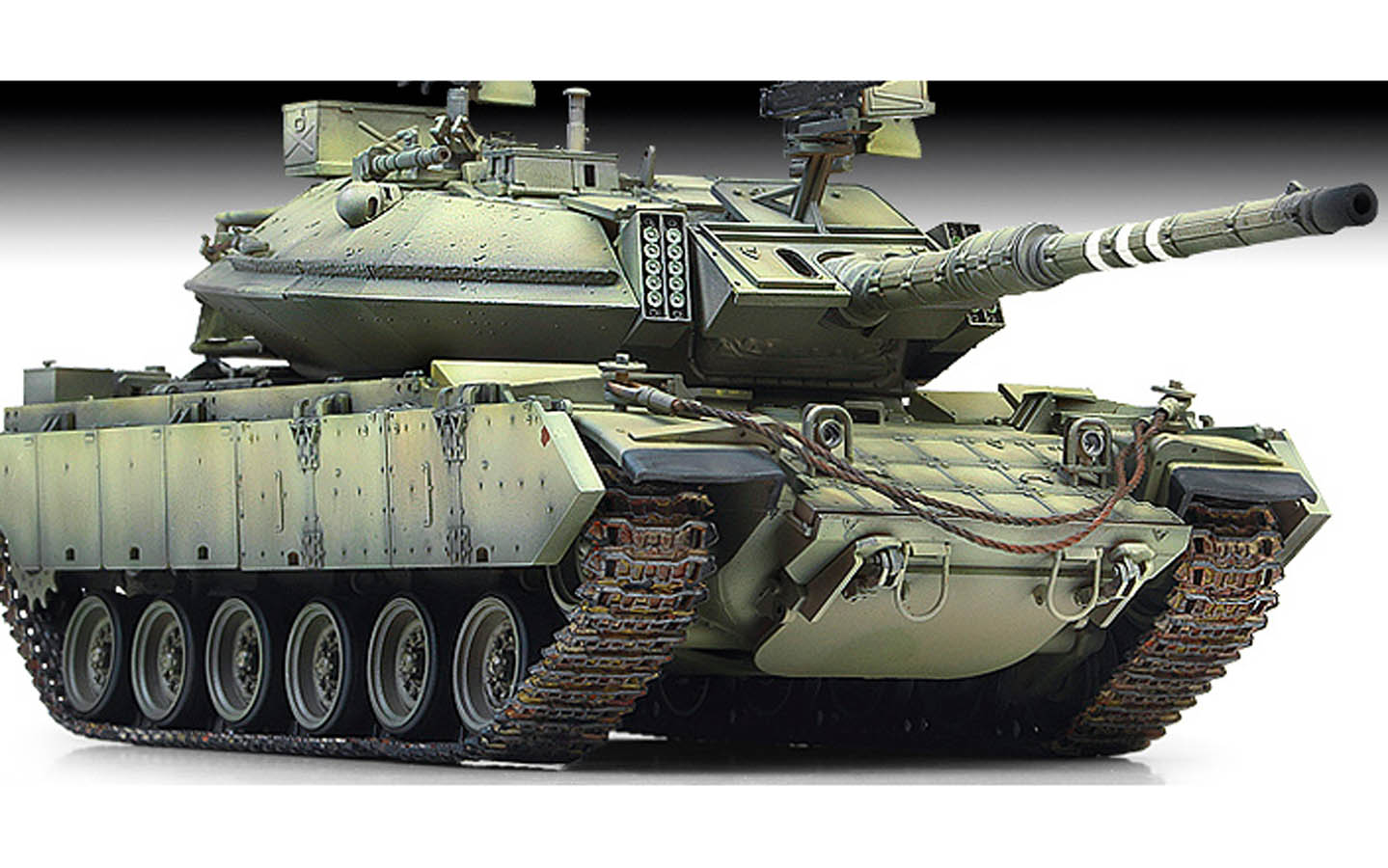 Magach 6B, Gal Batash - Academy 13281 | kingshobby.com