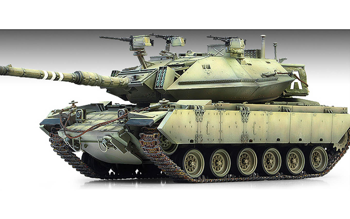 Magach 6B, Gal Batash - Academy 13281 | kingshobby.com