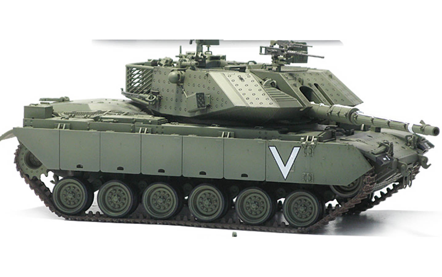 Magach 7C, Gimel - Academy 13297 | kingshobby.com