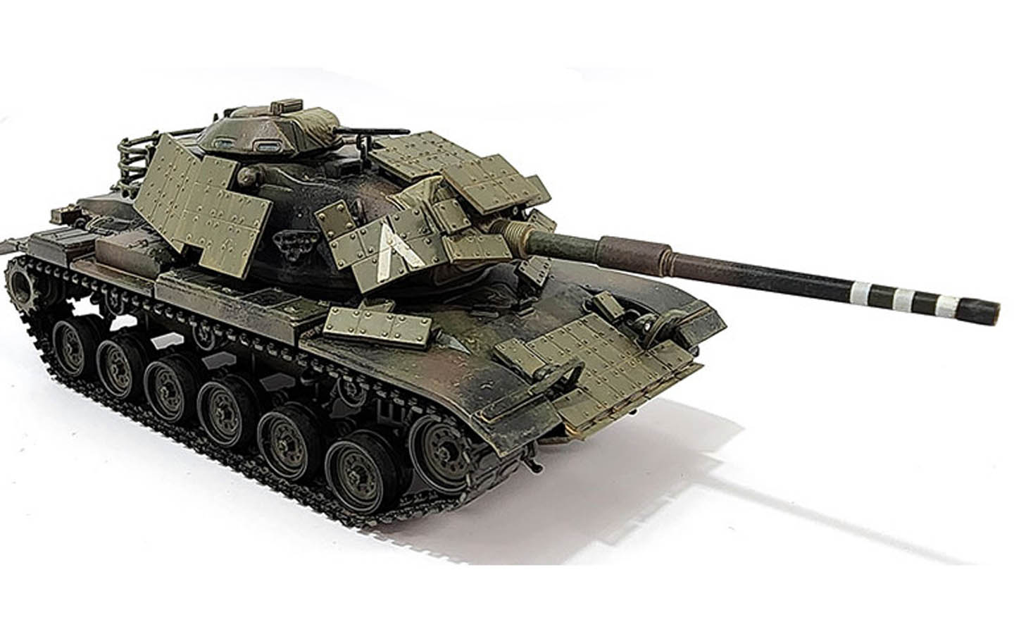 USMC M60A1 Rise (P) - Academy 13425 | kingshobby.com