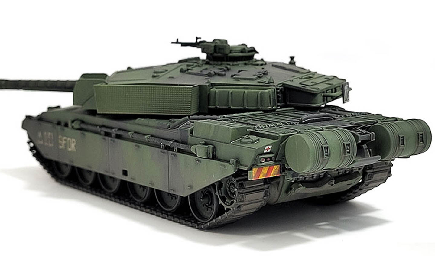British Army Challenger Mk.3 - Academy 13426 | kingshobby.com