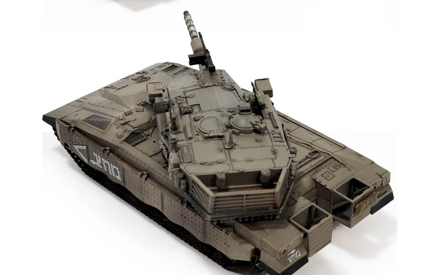 Merkava Mk.III - Academy 13429 | kingshobby.com