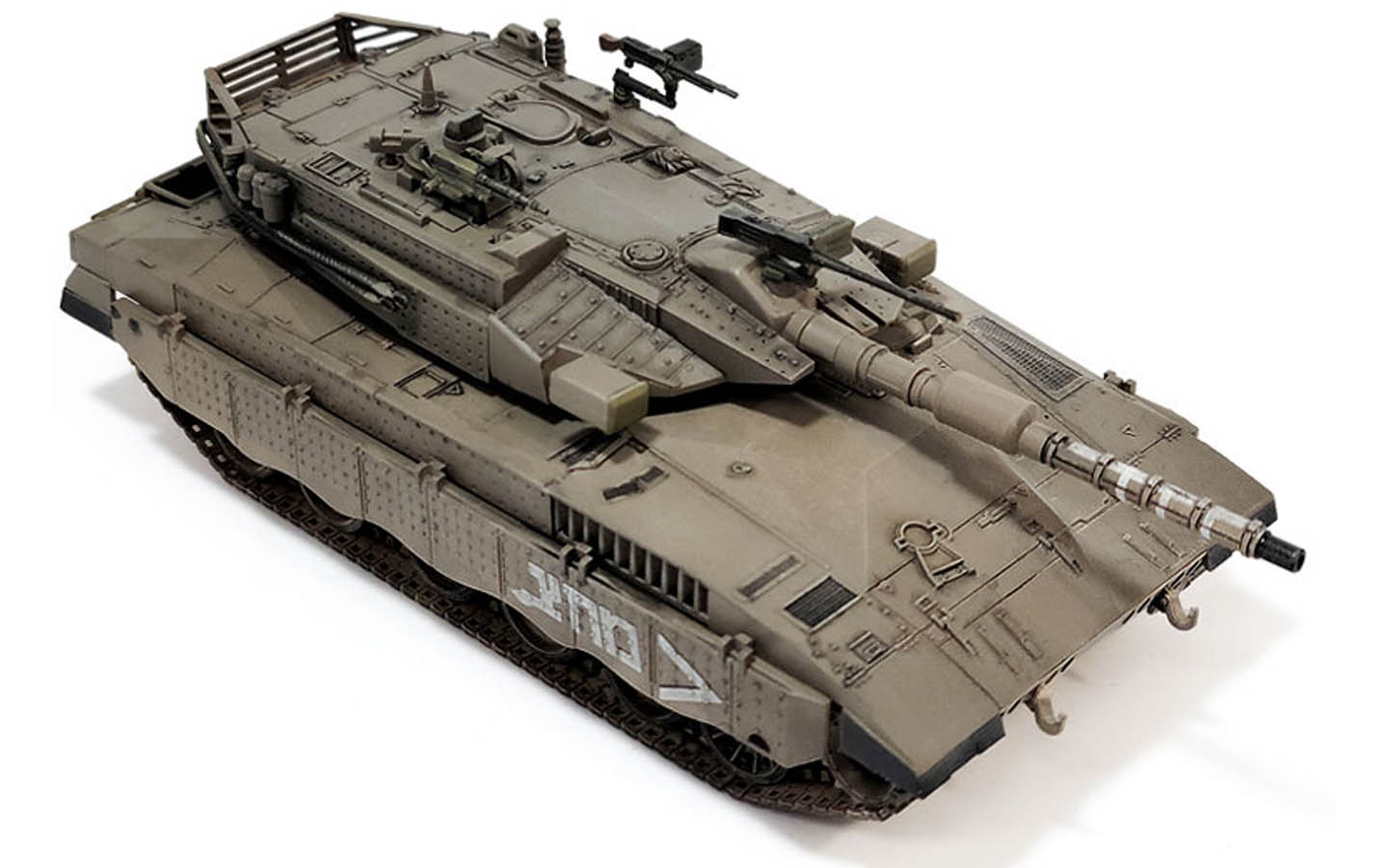 Merkava Mk.III - Academy 13429 | kingshobby.com
