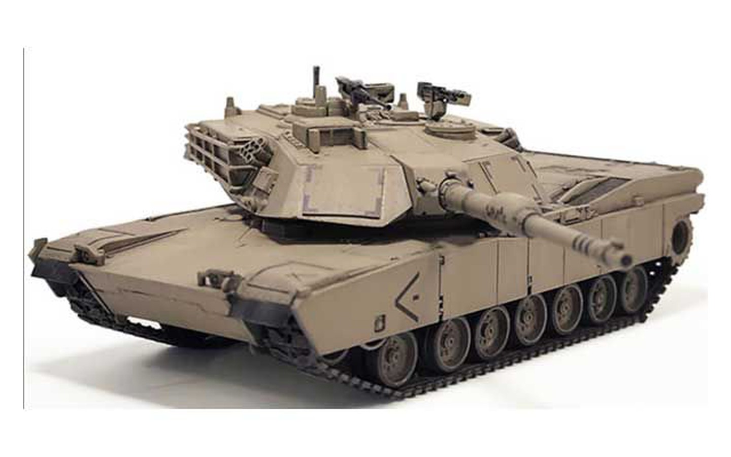USMC M1A1 - Academy 13430 | kingshobby.com