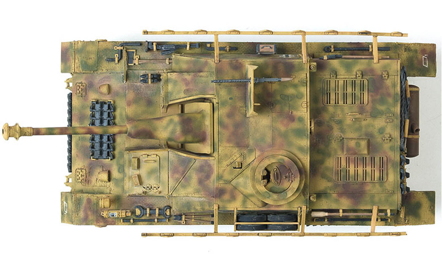 STuG IV, Sd.Kfz.167, Ver. Early - Academy 13522 | kingshobby.com