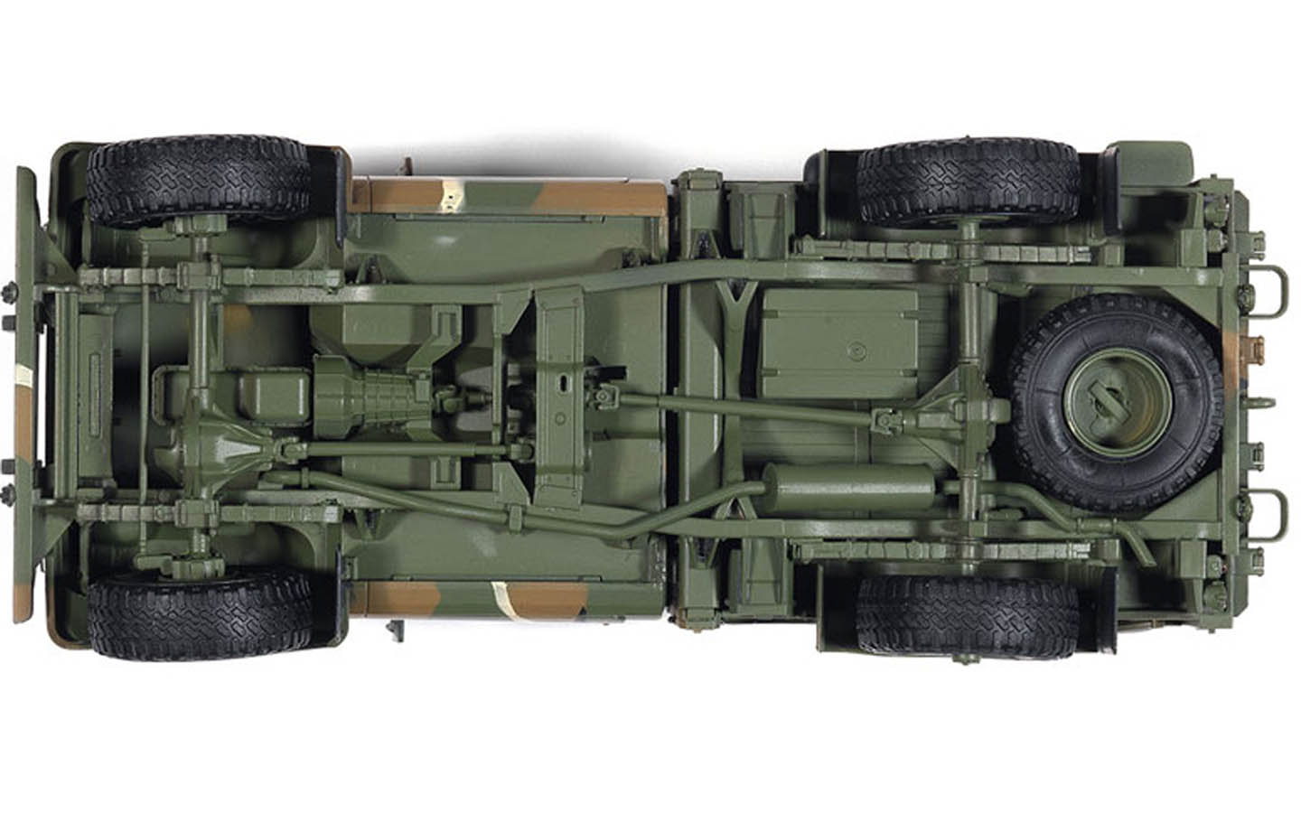 R.O.K. Army K311A1 - Academy 13551 | kingshobby.com