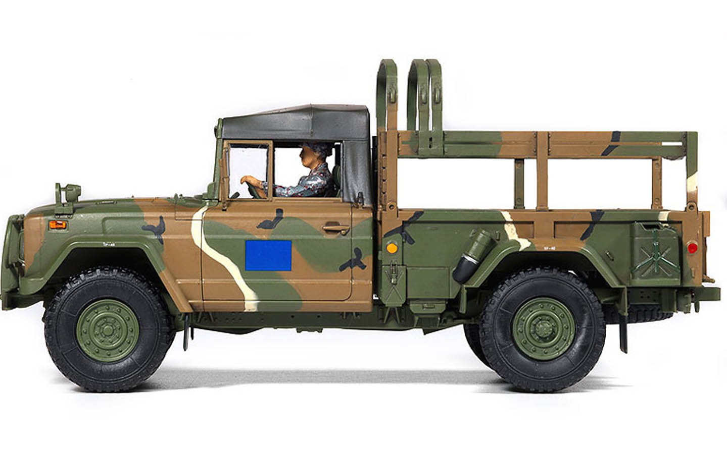 R.O.K. Army K311A1 - Academy 13551 | kingshobby.com