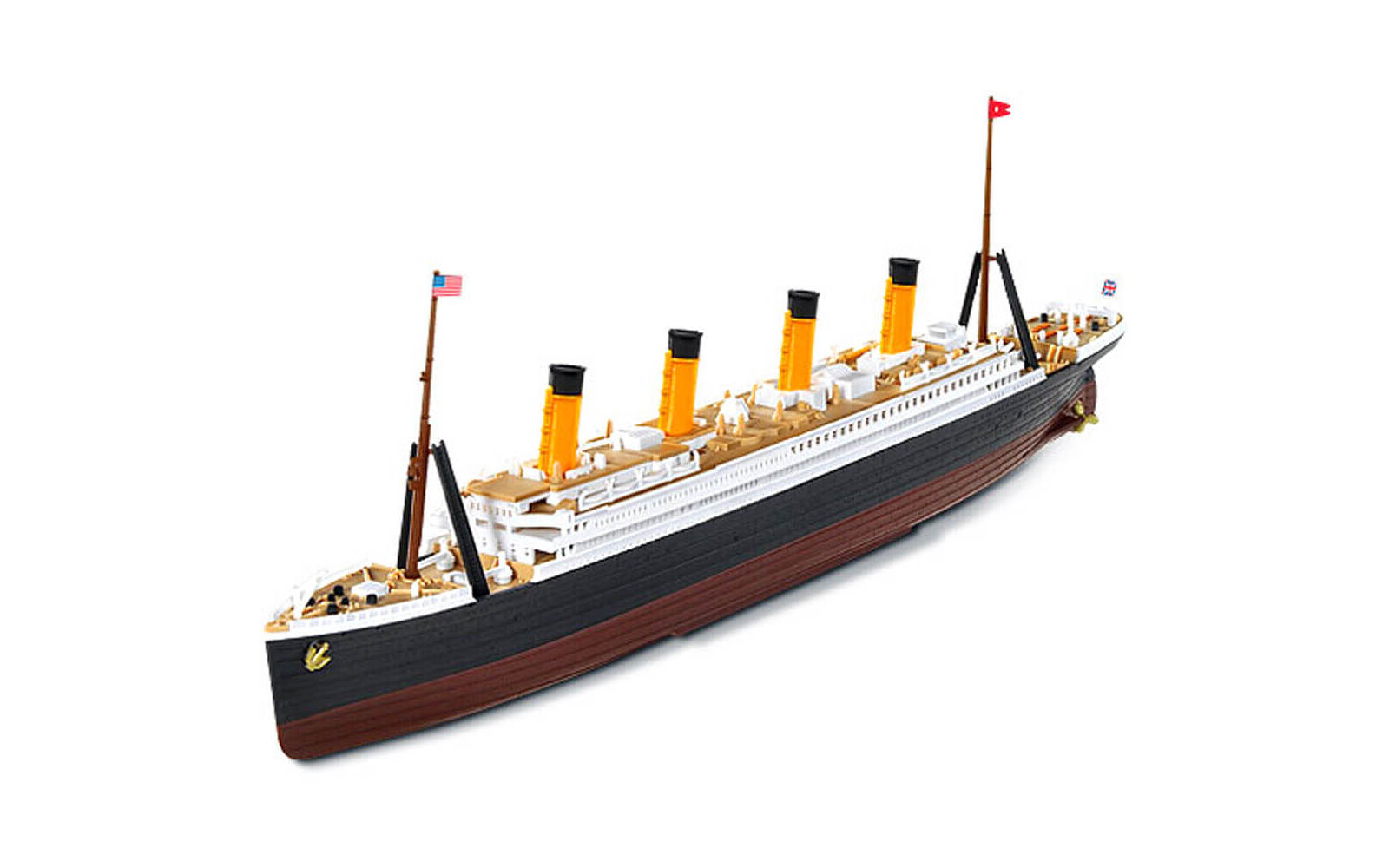 R.M.S. Titanic - Academy 14217 | kingshobby.com