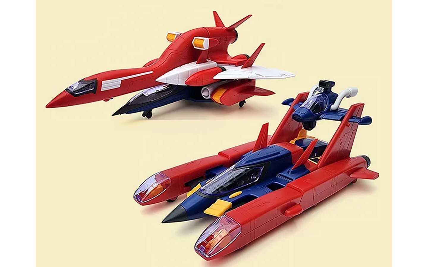 Mechander Robo Mechander Max & Tri Max, 6 in 1 - Academy 15822 ...