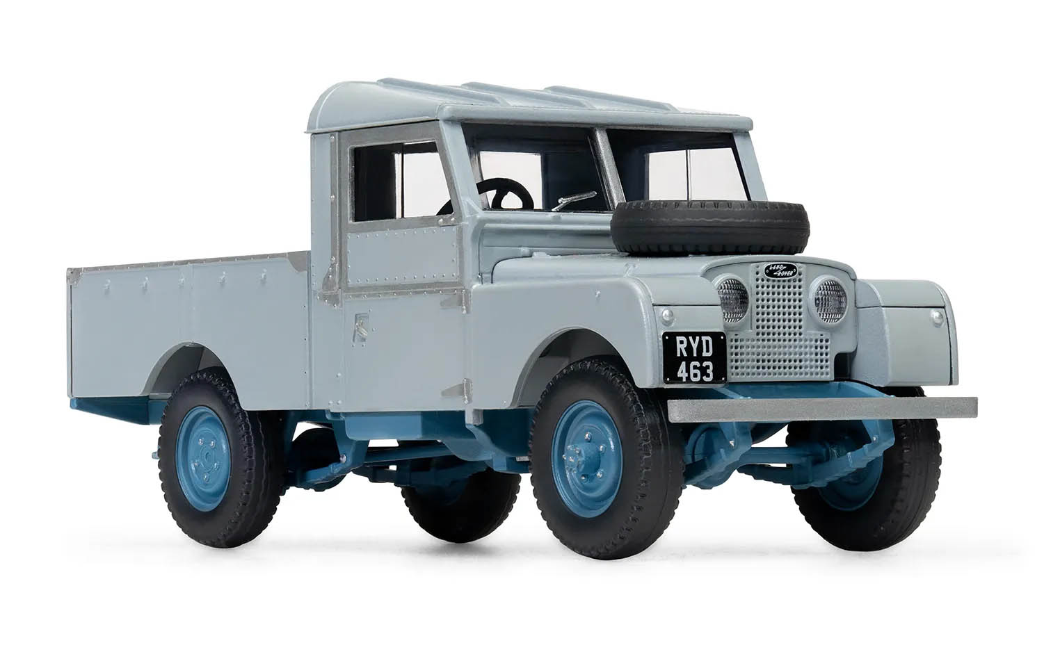 Land Rover Series 1 Pick-Up - Starter Set - Airfix A55012 | kingshobby.com