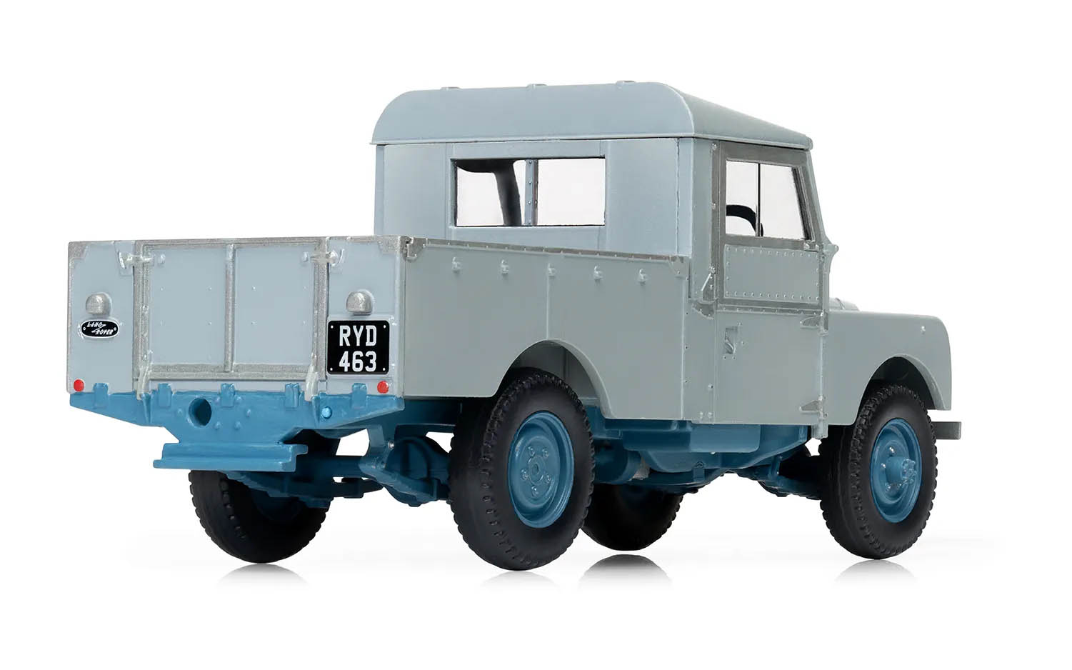 Land Rover Series 1 Pick-Up - Starter Set - Airfix A55012 | kingshobby.com