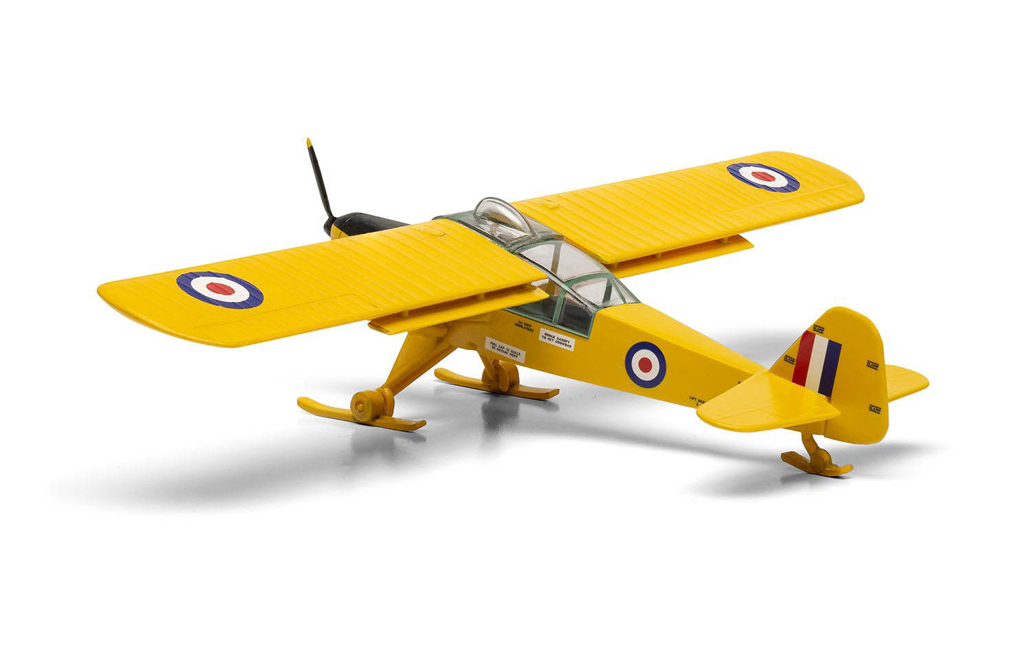 Auster Antarctic - Airfix A01023V | kingshobby.com