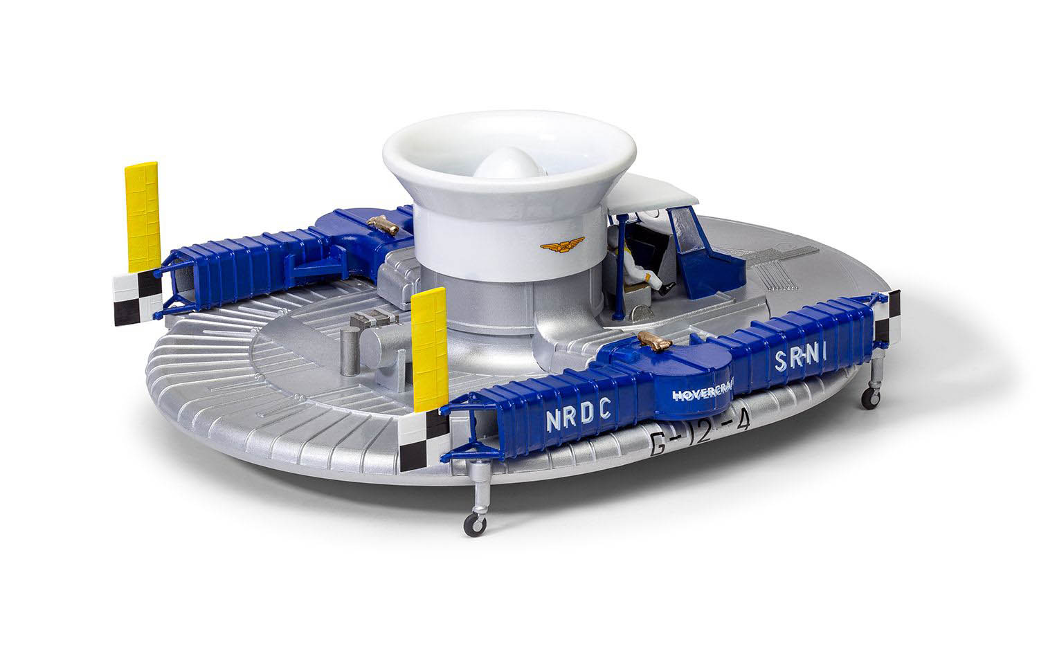 SR-N1 Hovercraft - Airfix A02007V | kingshobby.com