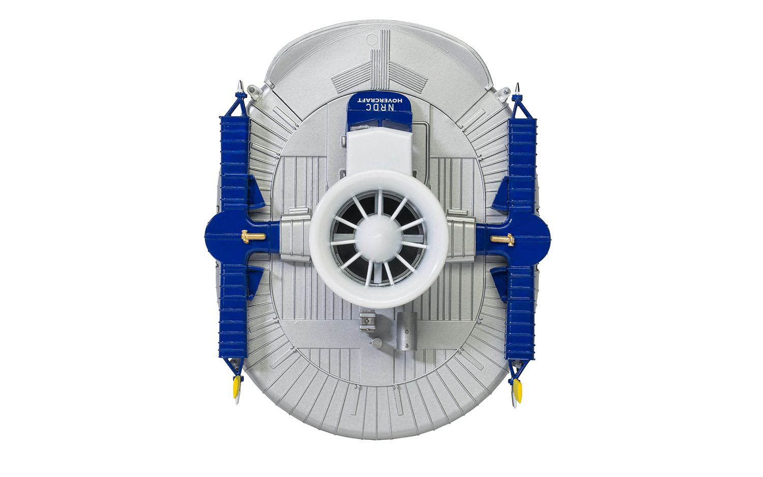 SR-N1 Hovercraft - Airfix A02007V | kingshobby.com