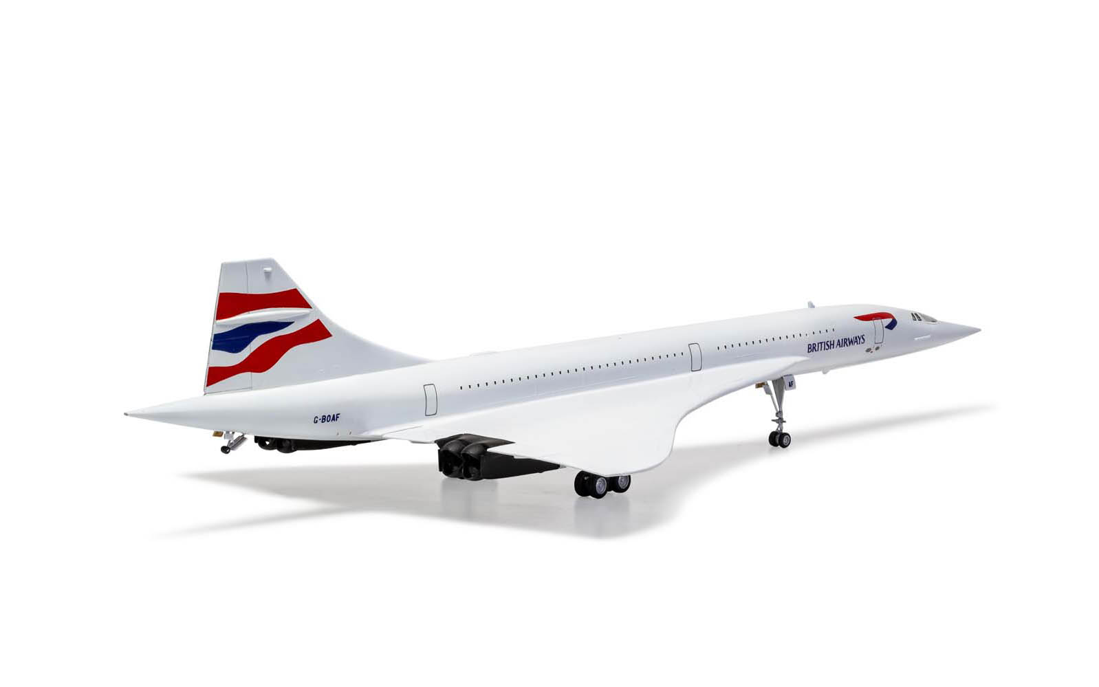 Concorde Gift Set - Airfix A50189 | kingshobby.com