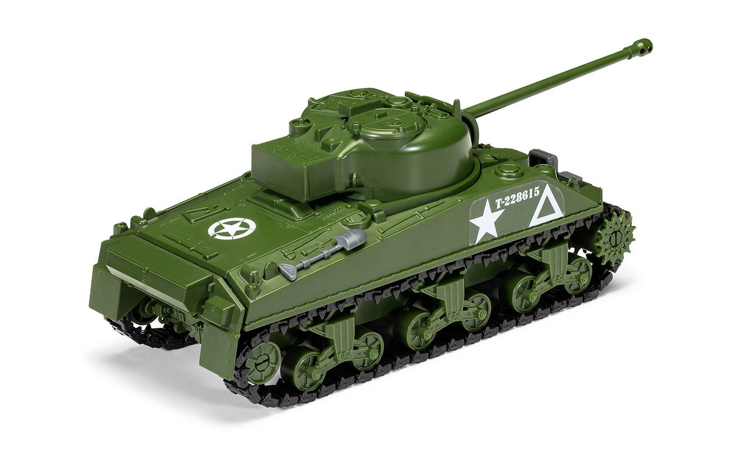 Quick Build Sherman Firefly - Airfix J6042 | kingshobby.com