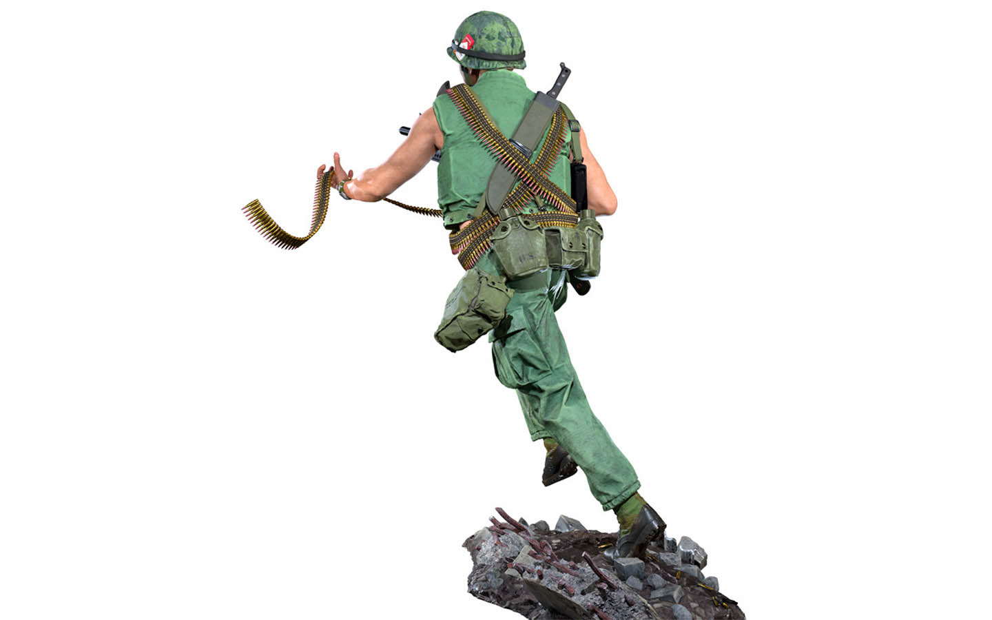 Andrea Model Figures