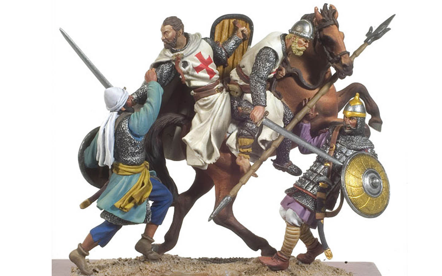 The Battle - Andrea BH0501 | kingshobby.com