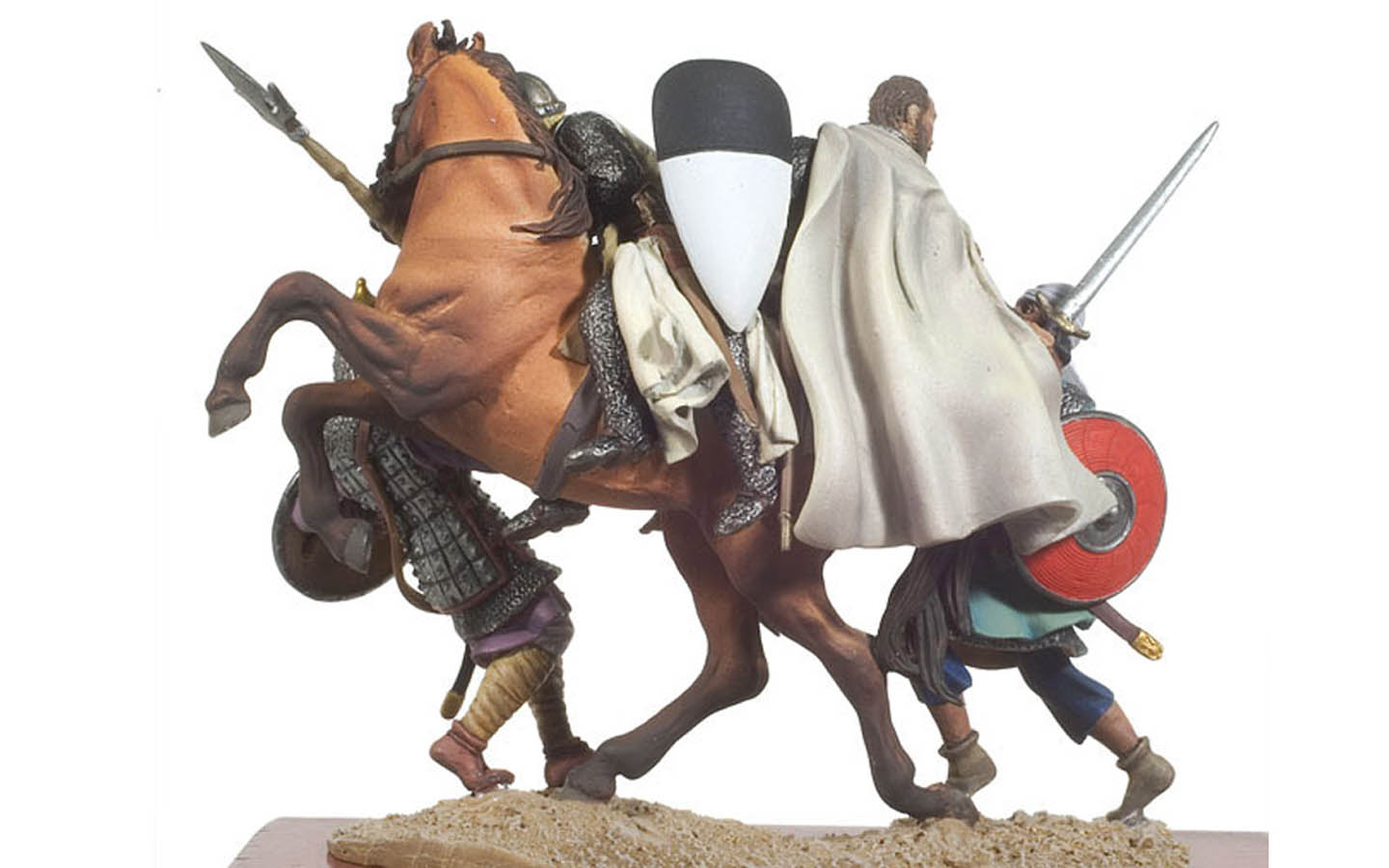 The Battle - Andrea BH0501 | kingshobby.com