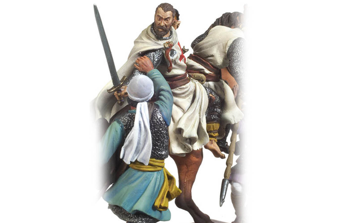 The Battle - Andrea BH0501 | kingshobby.com