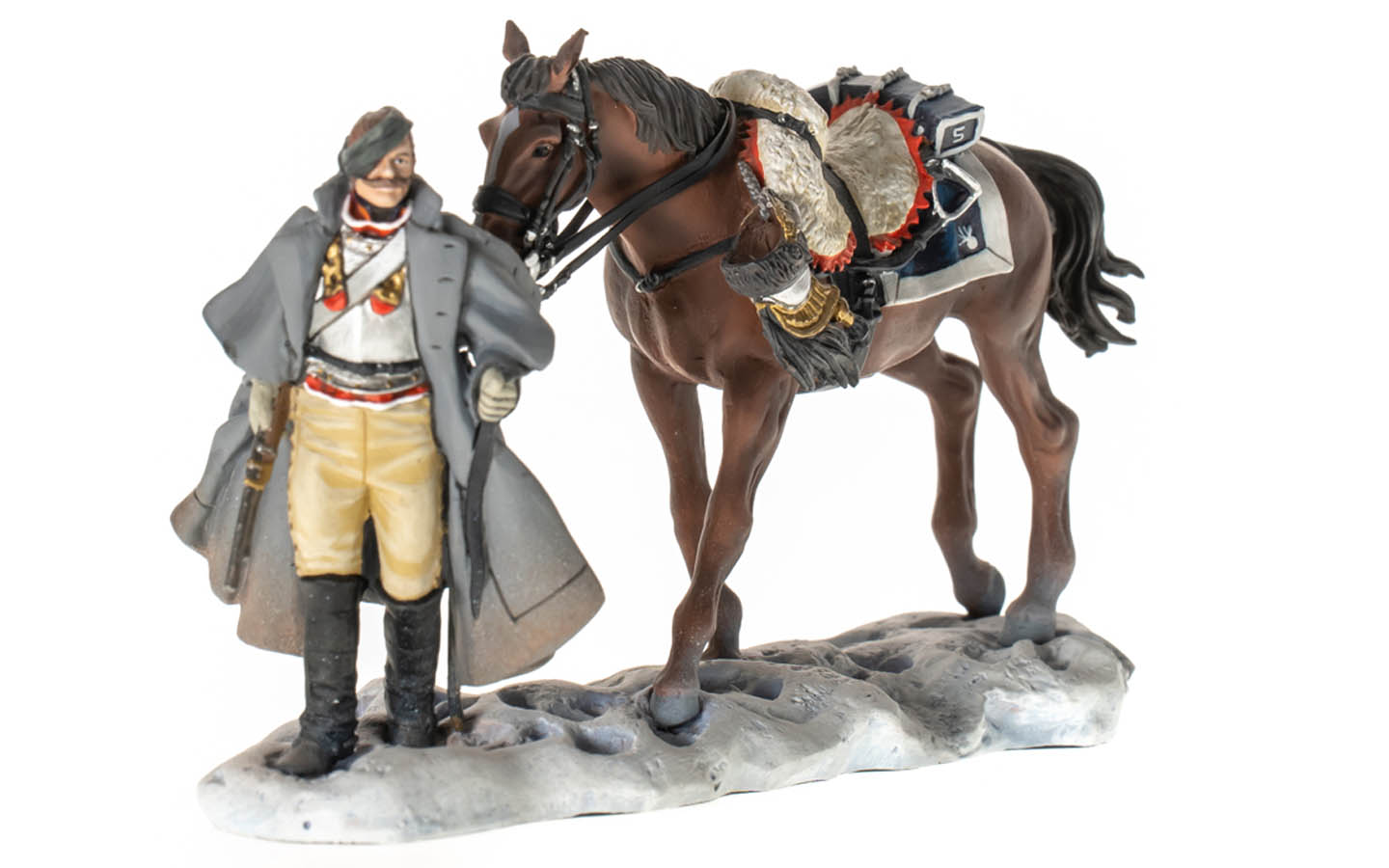 Andrea Model Figures