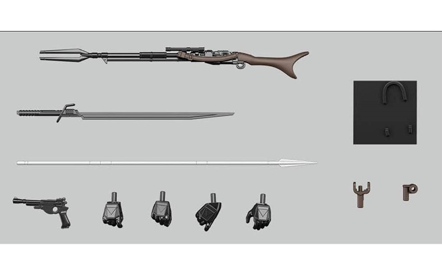 The Mandalorian, Baskar Armor, Star Wars - Bandai 11001 | kingshobby.com