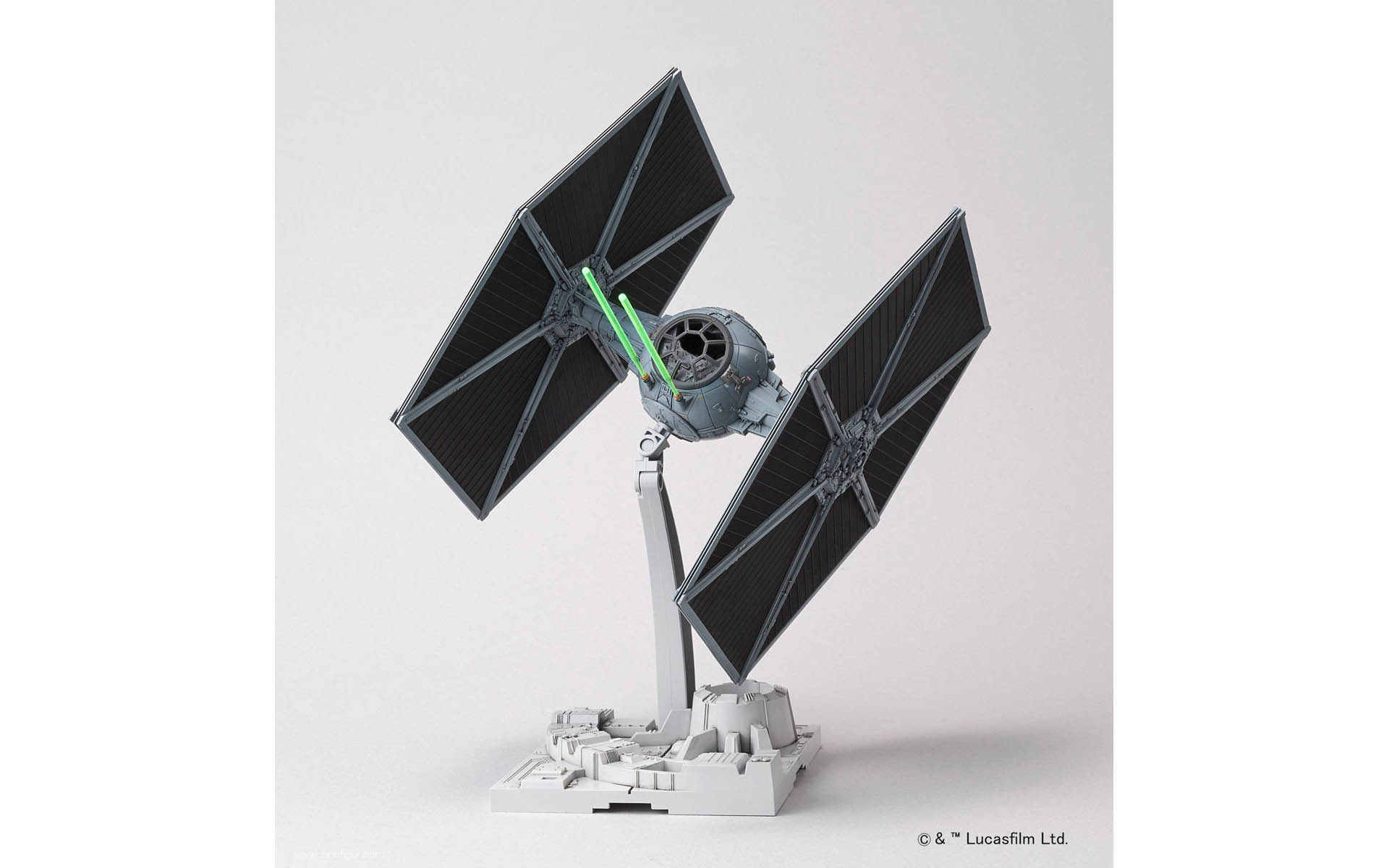 TIE Fighter, Sienar Fleet Systems TIE / In Space Superiority Fighter ...