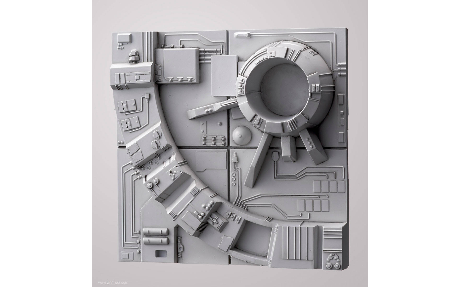 TIE Fighter, Sienar Fleet Systems TIE / In Space Superiority Fighter ...