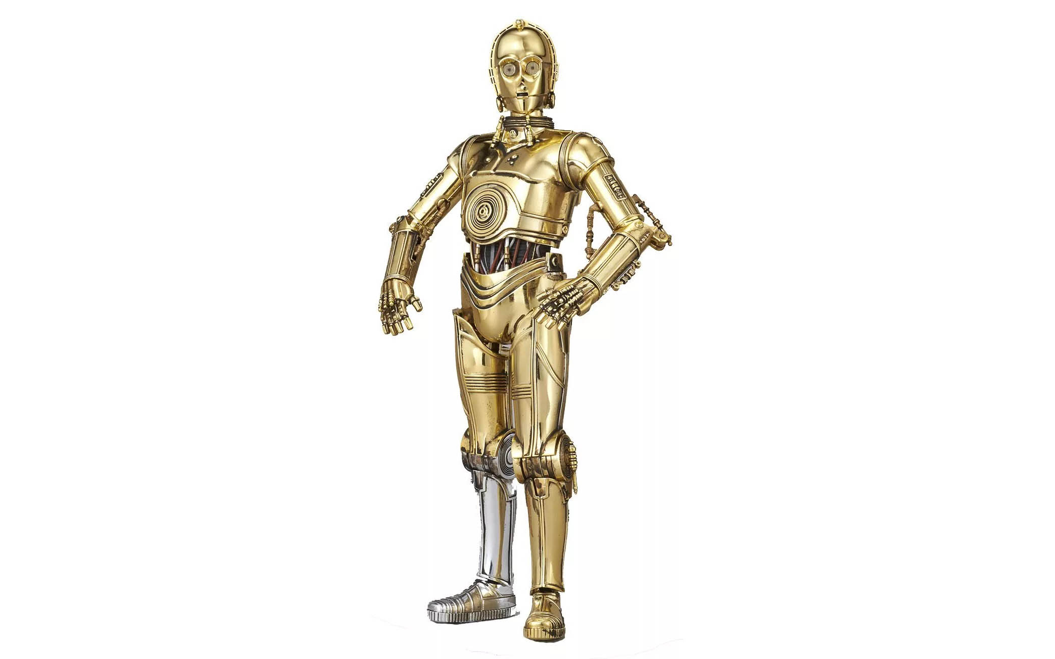 C-3Po, Protocol Droid, Star Wars - Bandai 2439794 | kingshobby.com
