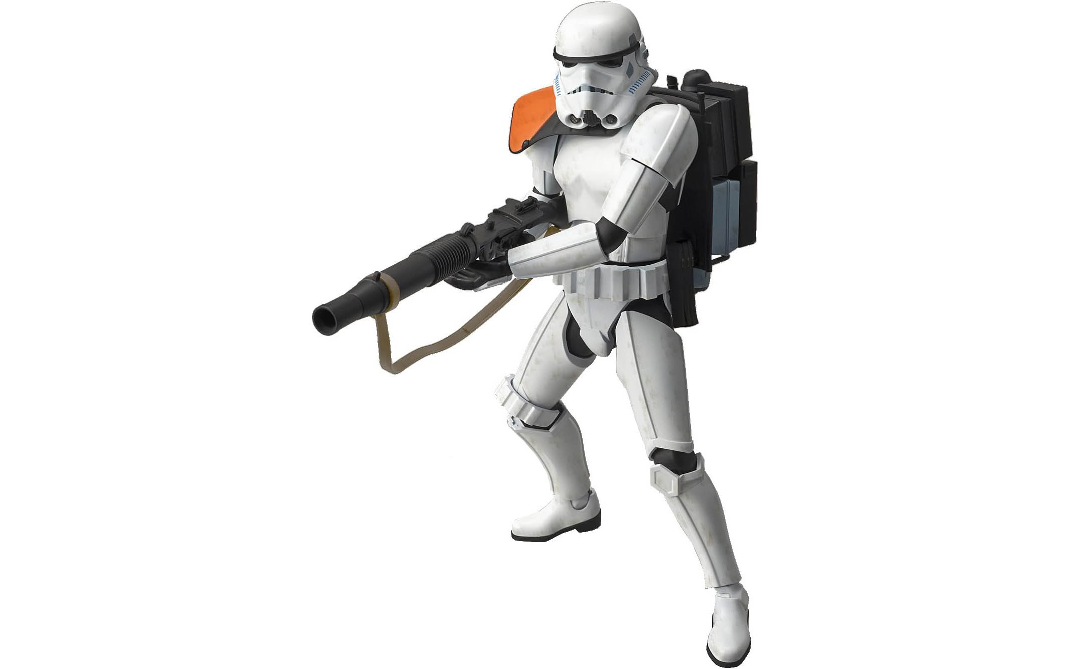 SandTrooper Star Wars Bandai 2439796 kingshobby