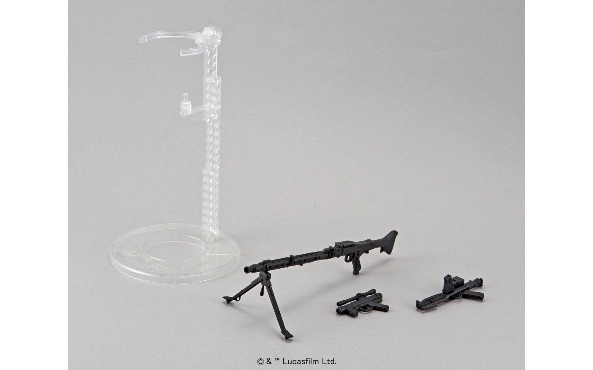 Stormtrooper, Star Wars - Bandai 210505 | kingshobby.com