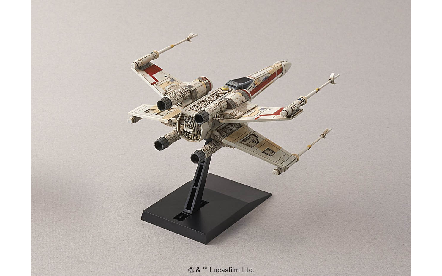 Red Squadron X-Wing Starfighter, Rogue One Special Set, Star Wars ...