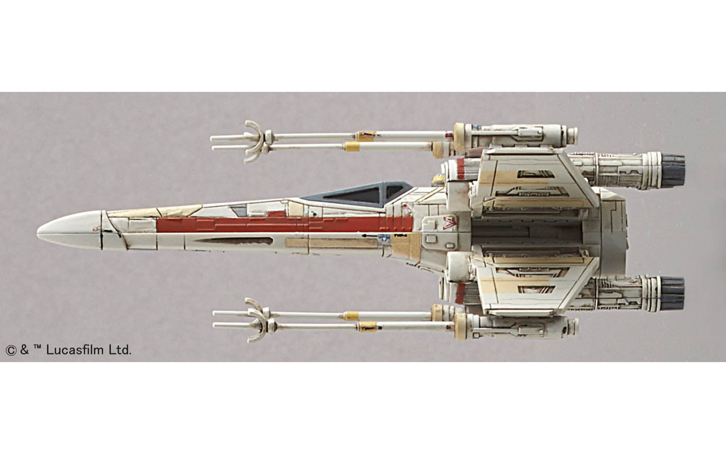 Red Squadron X-Wing Starfighter, Rogue One Special Set, Star Wars ...