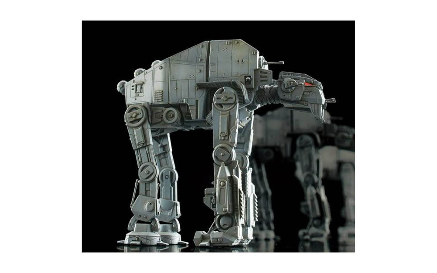 AT-M6, Vehicle Model 012, Star Wars - Bandai 2393013 | kingshobby.com