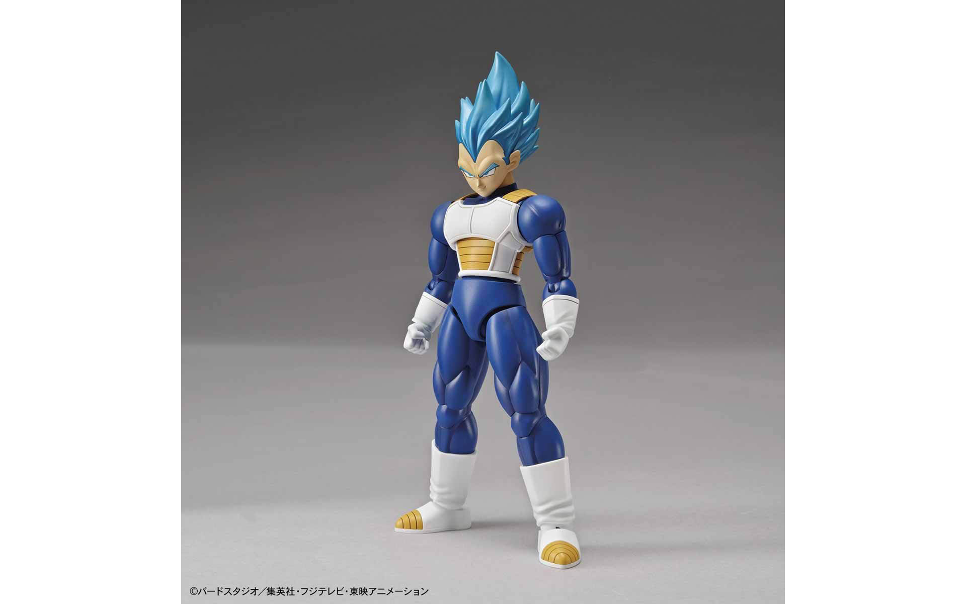 Dragon Ball Super, Super Saiyan God Super Saiyan Vegeta - Figure-rise ...