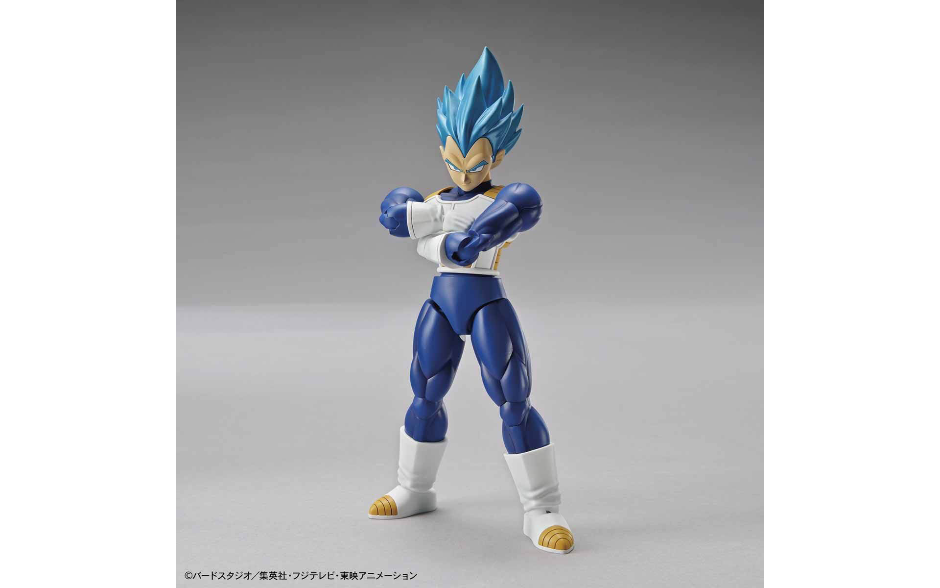 Dragon Ball Super, Super Saiyan God Super Saiyan Vegeta - Figure-rise ...