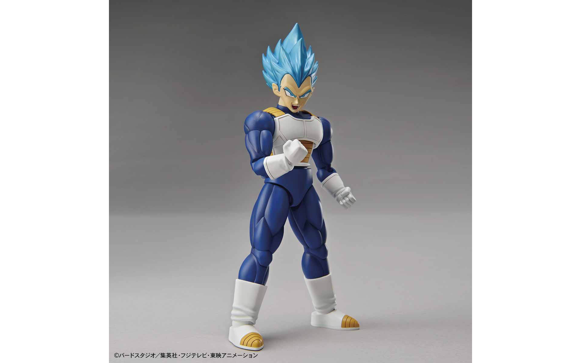 Dragon Ball Super, Super Saiyan God Super Saiyan Vegeta - Figure-rise ...