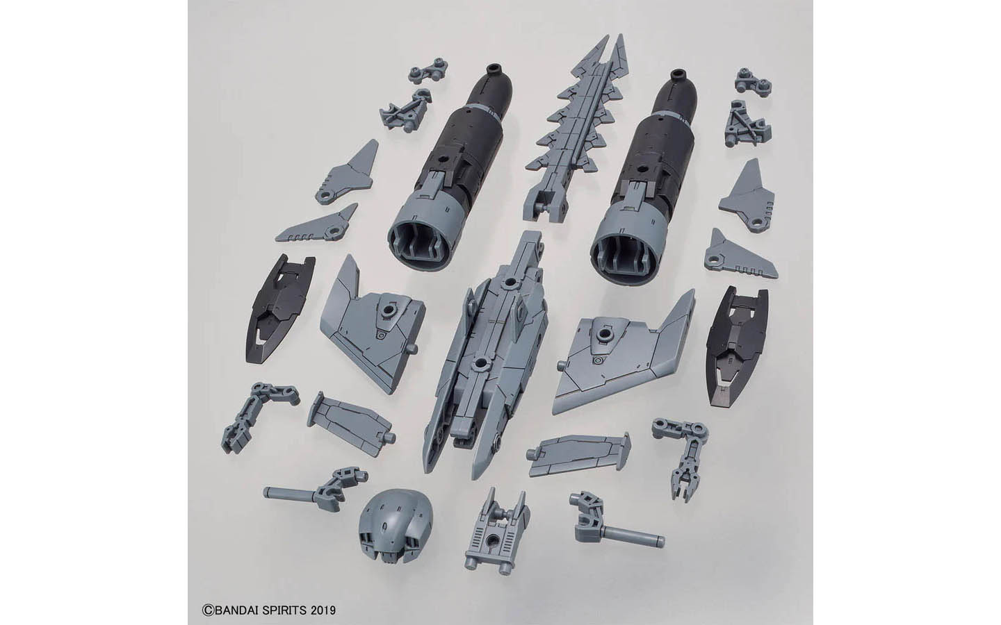 30MM / 30Minutes Missions EXA Vehicle - Attack Submarine Ver. - Light ...