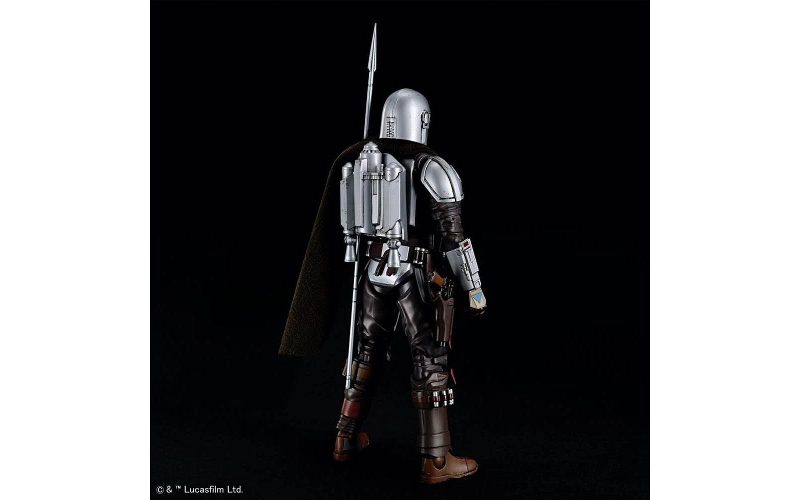 Beskar Armor - The Mandalorian - Star Wars, 5061796 - Bandai 2557093 ...