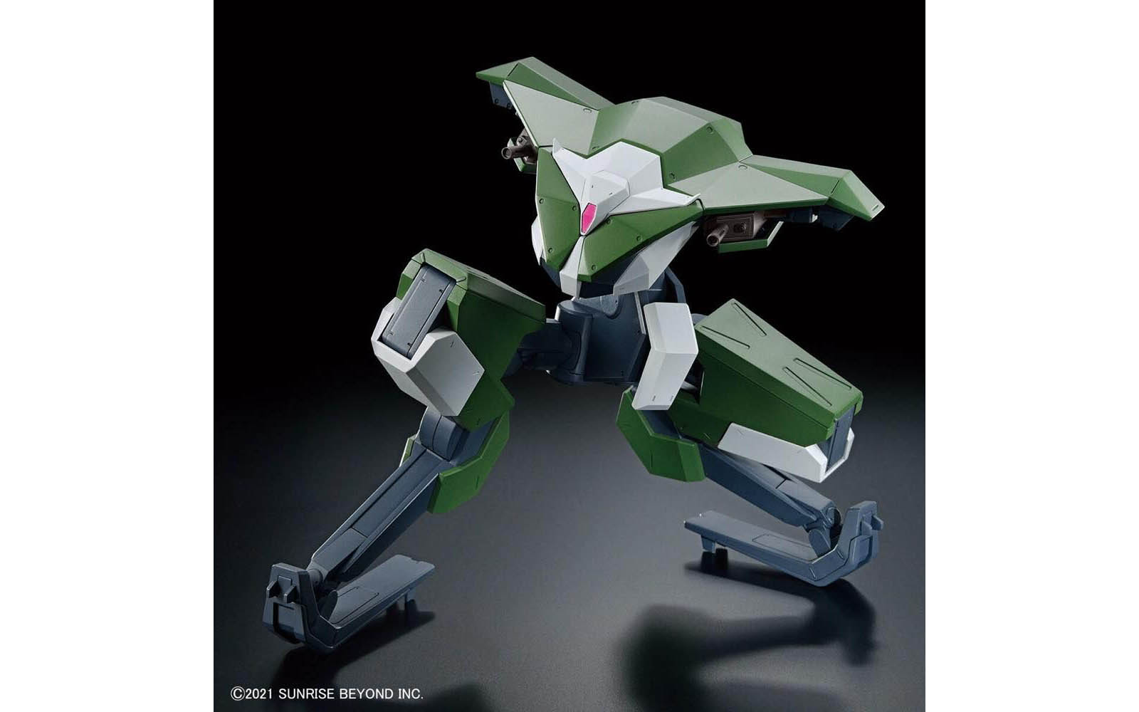 HG Kyoukai Senki, Bunyip Boomerang, 5062007 - Bandai 2572079 ...