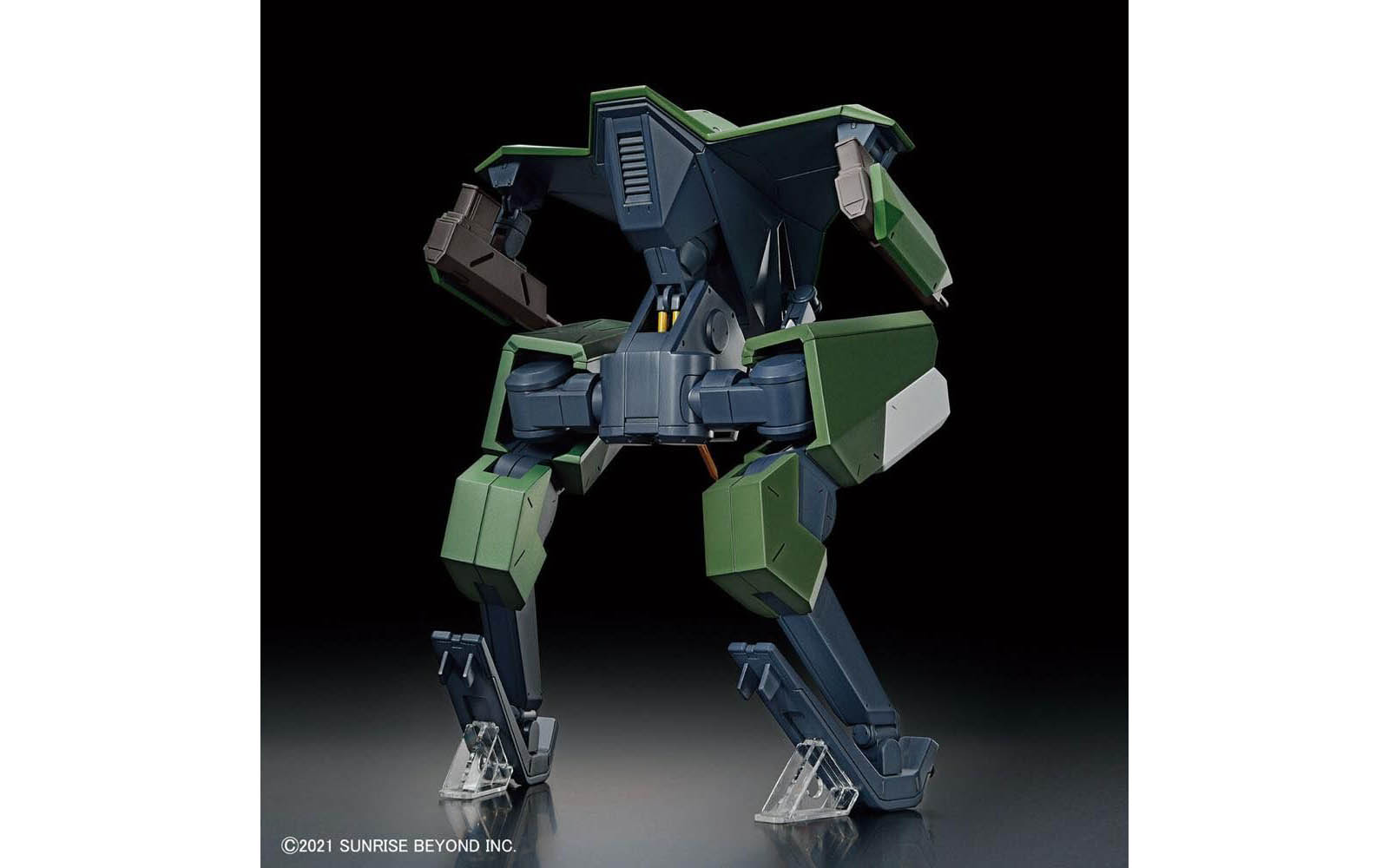 HG Kyoukai Senki, Bunyip Boomerang, 5062007 - Bandai 2572079 ...