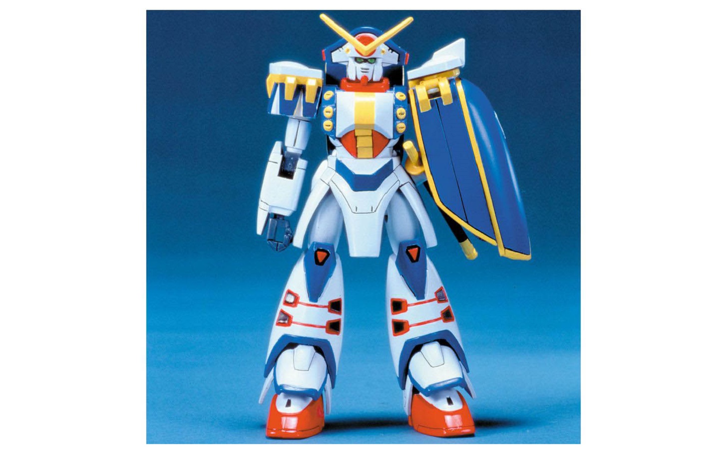 Gundam Rose, G Gundam Model Series, 0043630 - Bandai 43630 | kingshobby.com